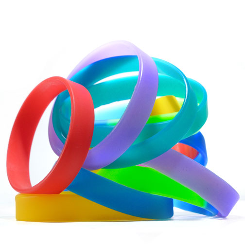 Silicone Wristbands